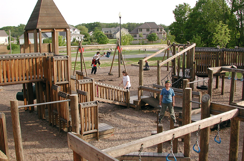 City of Moline, IL Parks Tour