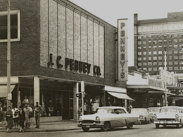 68) J.C. PENNY BUILDING