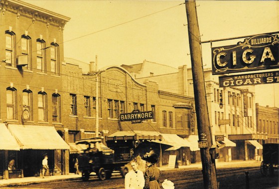 Moline, 3rd Ave., 1909 : r/QuadCities